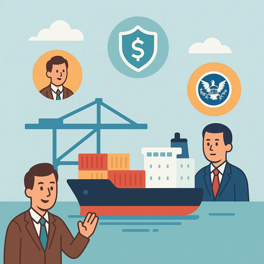 Customs Bonds Explained: A Complete Guide for Importers