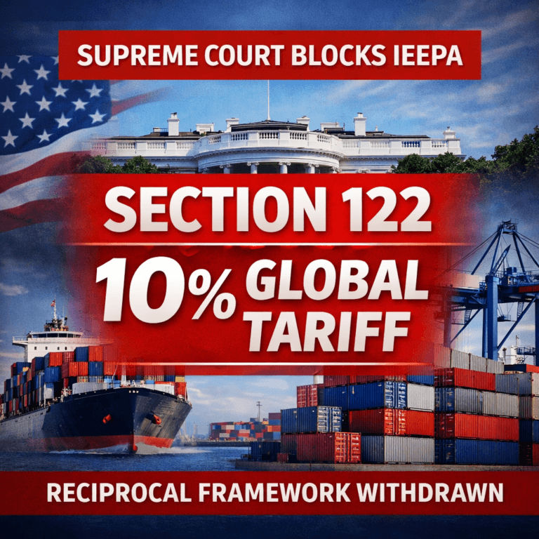 Understanding Section 232 Tariffs on Steel and Aluminum: A Guide for ...